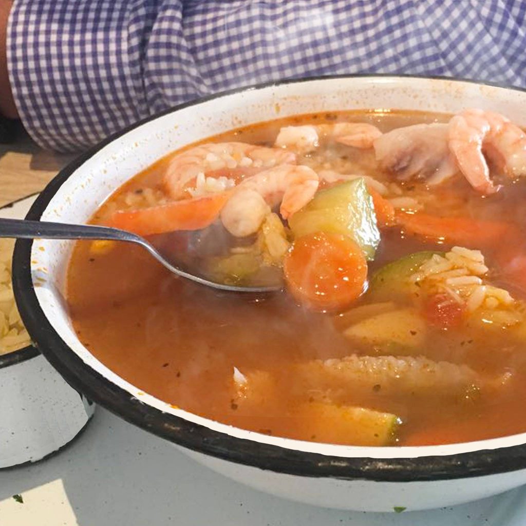 Menú El Chamalito – Mariscos & Cheve para disfrutar Chamaleando